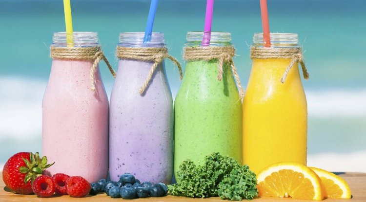 Pilihan Smoothie Sehat untuk Menu Catering - RajoMinag Blog - Berita ...