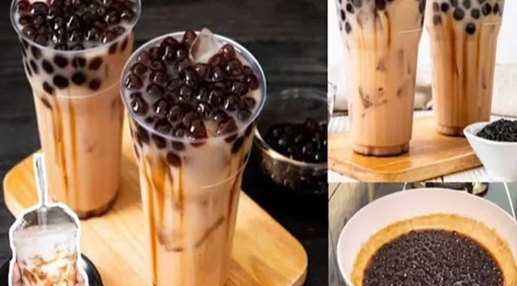Es Boba: Minuman Viral di Seluruh Dunia - RajoMinag Blog - Berita dan ...