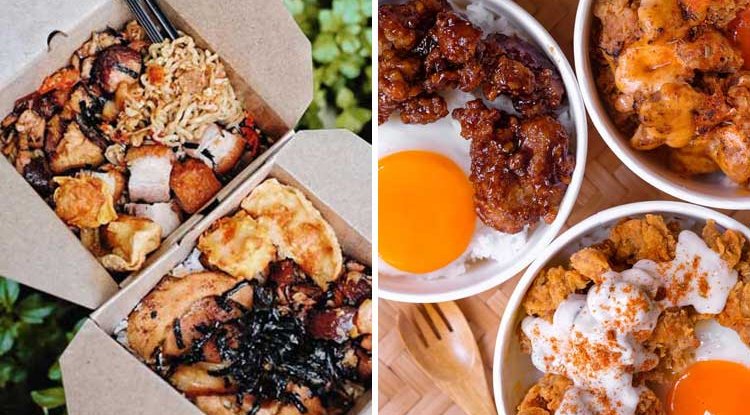 Rice Box Sushi: Ide Praktis untuk Penggemar Masakan Jepang - RajoMinag ...