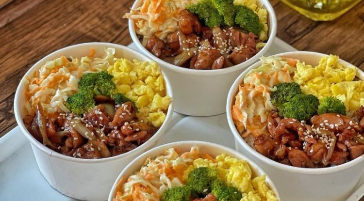 Resep Rice Box Bebek Peking yang Menggoda - RajoMinag Blog - Berita dan ...