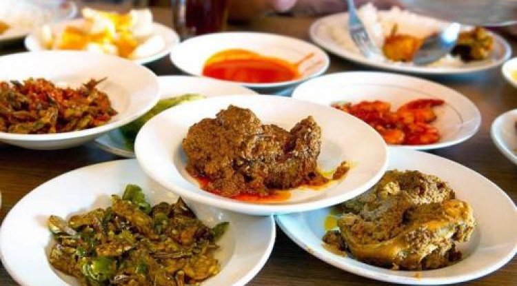 Box Catering Padang: Solusi Praktis untuk Resepsi Pernikahan ...