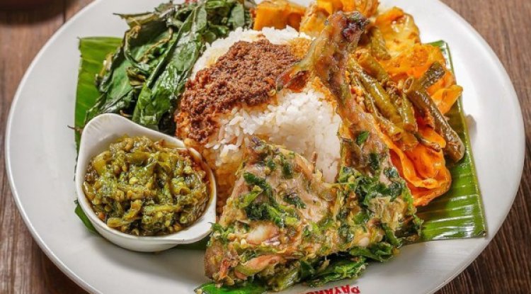 Paket Nasi Padang Budget-Friendly: Nikmati Rasa dengan Harga Terjangkau ...