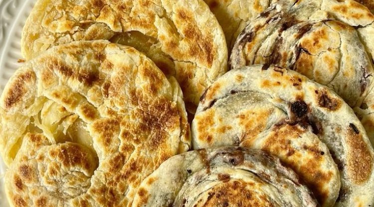 Roti Cane: Roti Khas Aceh yang Menggoda Selera - RajoMinag Blog ...
