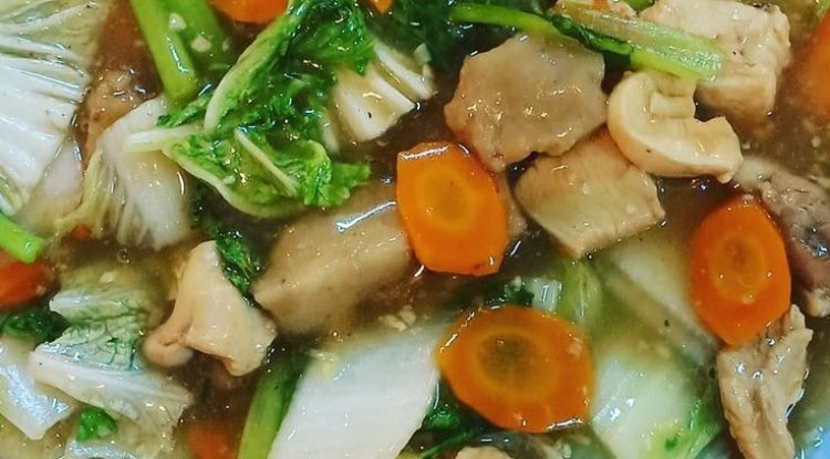 Manfaat Capcay sebagai Sumber Vitamin A dan C untuk Kulit Sehat ...