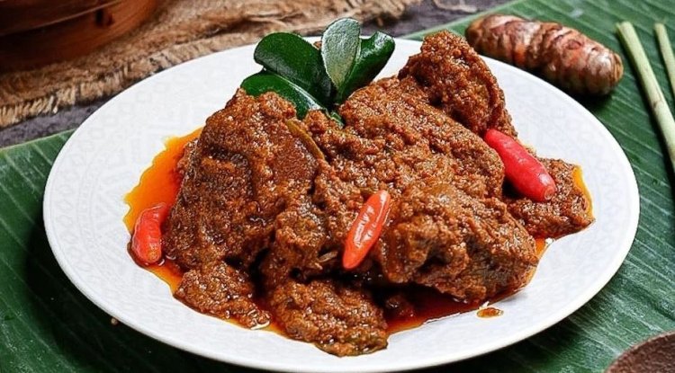 Rendang Kering vs. Rendang Basah: Apa Bedanya? - RajoMinag Blog ...