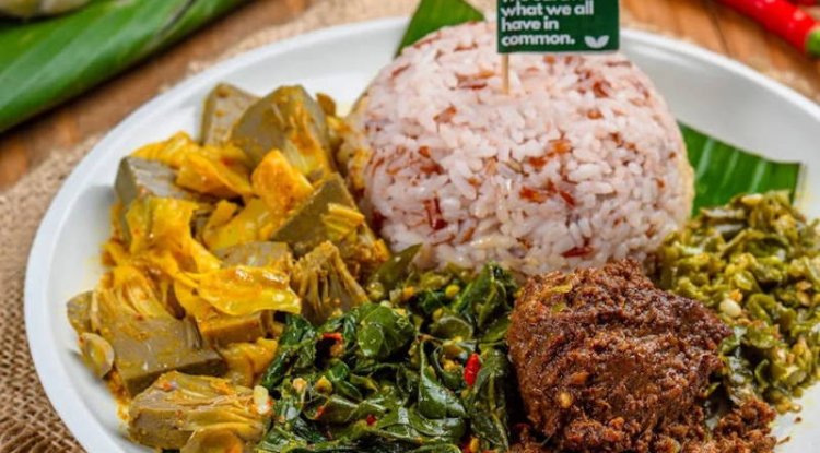 Review Menu Spesial Catering Masakan Padang - RajoMinag Blog - Berita ...